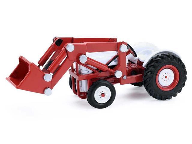 Click here for 1952 Ford 8N Tractor Red and White Down on the Far... prices