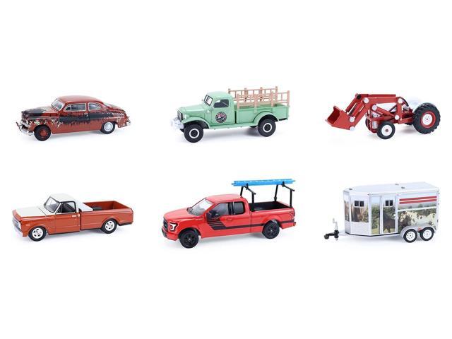 Click here for Down on the Farm Series 11 Set of 6 pieces 1/64 Di... prices