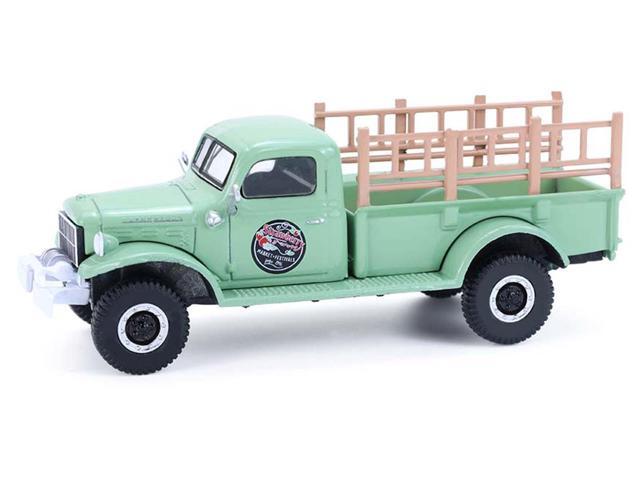 Click here for 1946 Dodge Power Wagon Pickup Truck Strawberry Far... prices