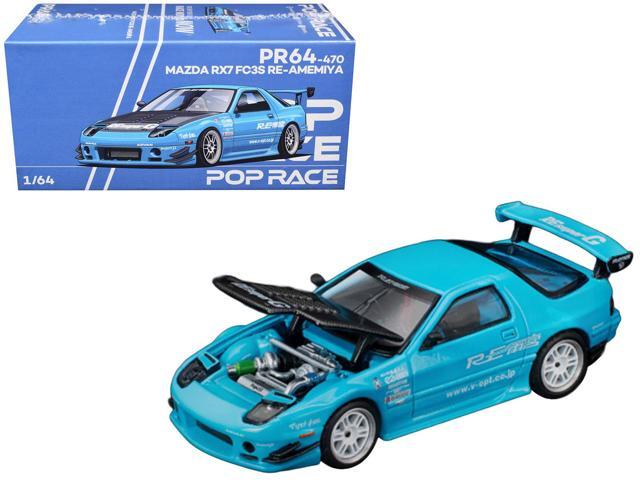 Click here for Mazda RX7 (FC3S) RE Amemiya RHD Light Blue with Ca... prices