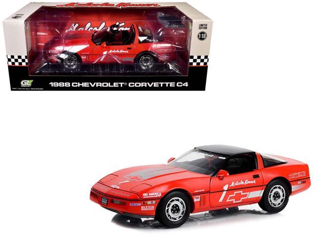 Click here for 1988 Chevrolet Corvette C4 #1 Corvette Challenge R... prices