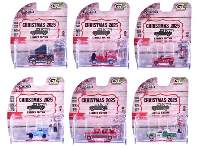 Click here for Christmas 2025 Limited Edition Set of 6 Cars 1/64... prices