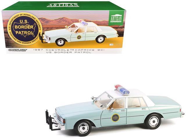 Click here for 1987 Chevrolet Caprice 9C1 US Border Patrol Light... prices