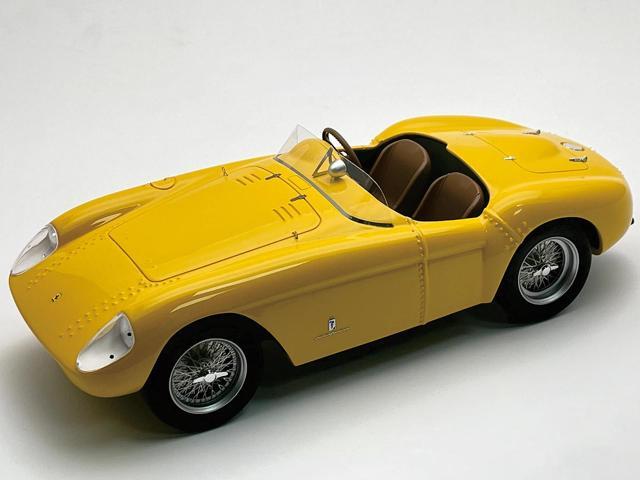 Click here for Ferrari 500 Mondial Press Version 1956 Giallo Mode... prices