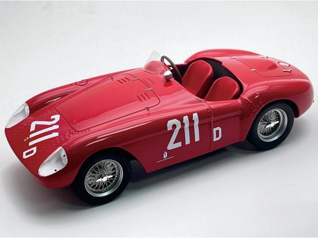 Click here for Ferrari 500 Mondial #211 2nd Place Sacramento Road... prices