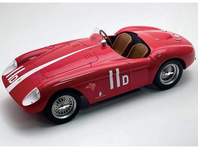 Click here for Ferrari 500 Mondial #11 Pebble Beach (1956) Mythos... prices