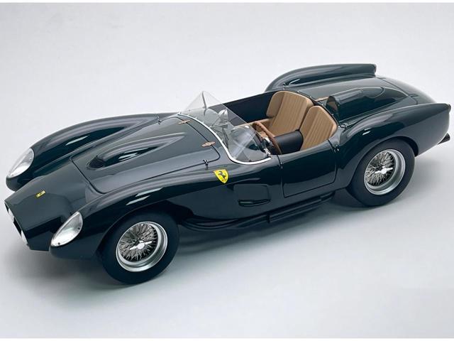 Click here for 1958 Ferrari 250 TR Pontoon-Fender Street Version... prices