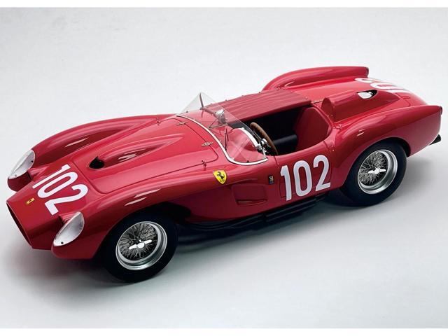 Click here for Ferrari 250 TR Pontoon-Fender #102 Scuderia Ferrar... prices