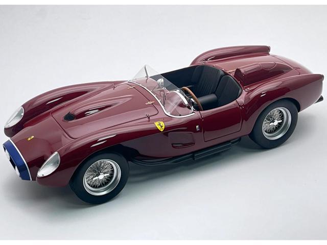 Click here for 1958 Ferrari 250 TR Pontoon-Fender Street Version... prices