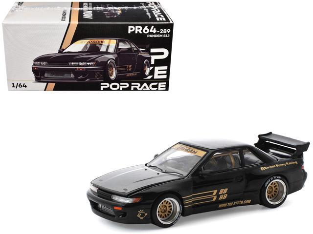Click here for Pandem S13 RHD (Right Hand Drive) Black with Gold... prices