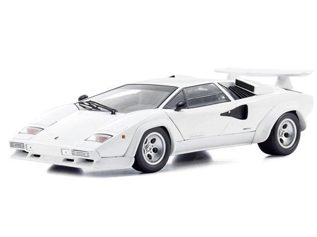 Click here for Lamborghini Countach LP 400S White 1/18 Diecast Mo... prices