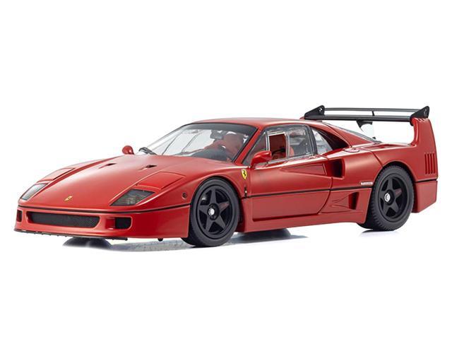 Click here for Ferrari F40 Light Weight LM Wing Red 1/18 Diecast... prices