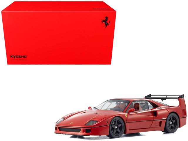 Click here for Ferrari F40 Light Weight LM Wing Red 1/18 Diecast... prices