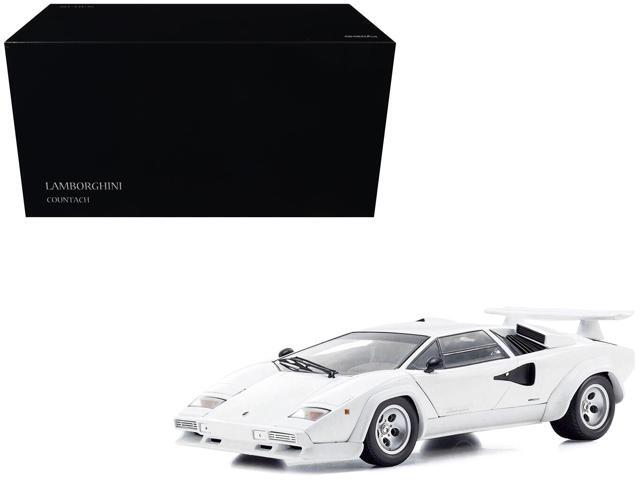 Click here for Lamborghini Countach LP 400S White 1/18 Diecast Mo... prices