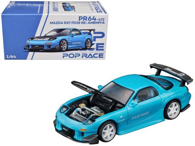 Click here for Mazda RX7 (FD3S) RE Amemiya RHD Light Blue with Ca... prices