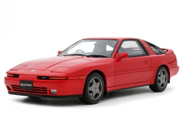 Click here for Toyota Supra MK3 RHD (Right Hand Drive) Super Red... prices