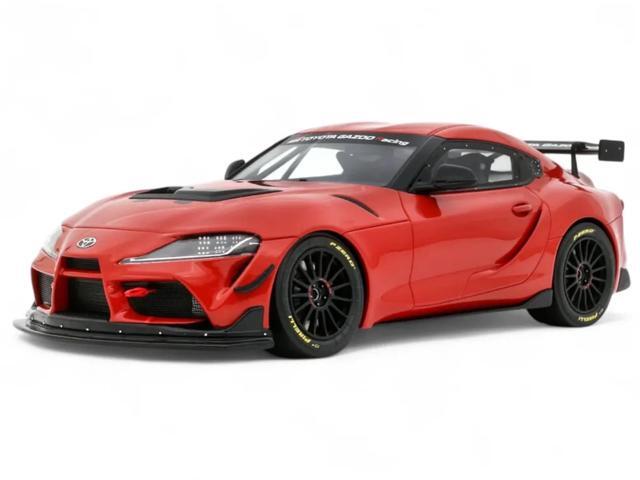 Click here for 2023 Toyota Supra GT4 100 Edition Plasma Orange Me... prices