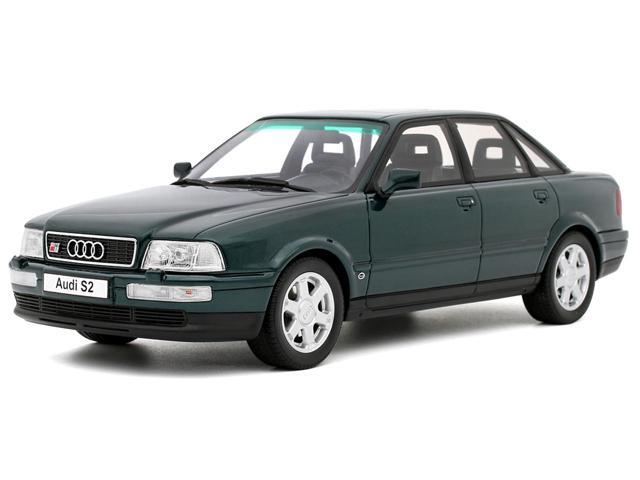 Click here for 1993 Audi S2 Sedan Emerald Green Metallic Limited... prices