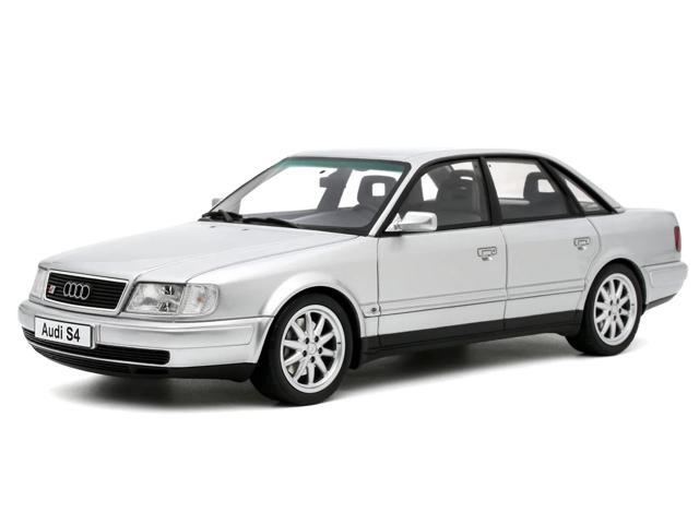 Click here for Audi S4 (C4) 4.2 V8 Crystal Silver Metallic Limite... prices