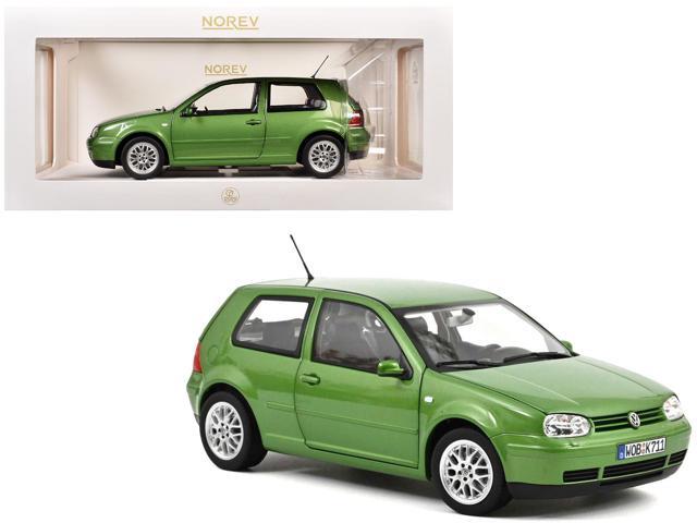 Click here for 1998 Volkswagen Golf GTI Green Metallic 1/18 Dieca... prices