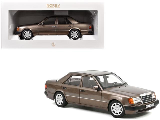 Click here for 1990 Mercedes-Benz 500 E Impala Brown Metallic 1/1... prices