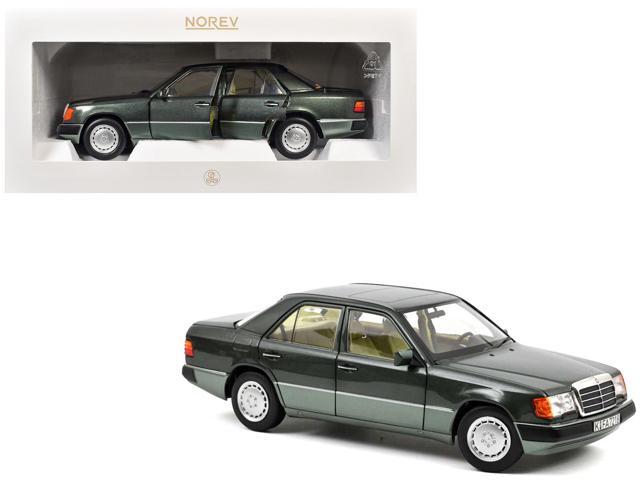Click here for 1990 Mercedes-Benz 230 E Night Green Metallic with... prices