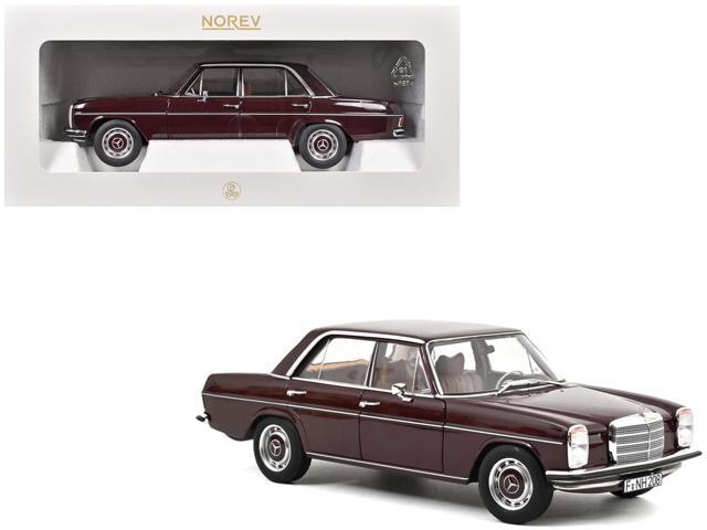 Click here for 1968 Mercedes-Benz 200 Dark Red Brown 1/18 Diecast... prices