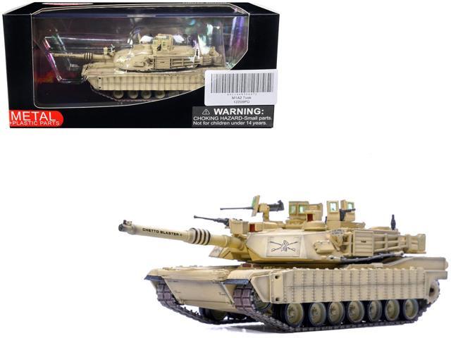 Click here for General Dynamics M1A2 Abrams TUSK Tank 1/72 Diecas... prices