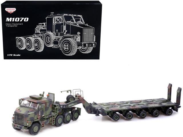 Click here for M1070 Heavy Equipment Transporter Army Camouflage... prices
