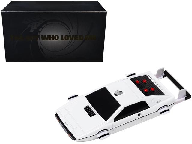 Click here for Lotus Esprit S1 Submarine White James Bond 007 The... prices
