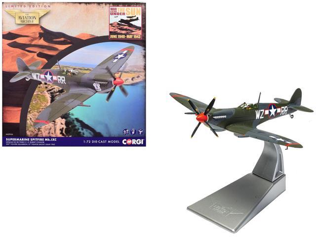 Click here for Supermarine Spitfire MkIXC Fighter Aircraft US Arm... prices