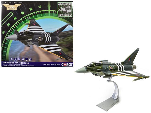 Click here for Eurofighter Typhoon FGR4 Fighter Aircraft Royal Ai... prices