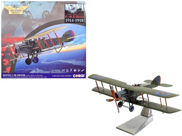 Click here for Bristol F-2B Fighter Aircraft Devil-in-the-Dusk (1... prices