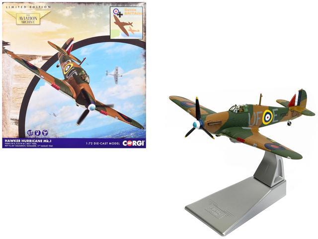 Click here for Hawker Hurricane Mk. I Fighter Aircraft British Ro... prices