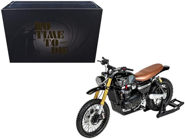 Click here for Triumph Scrambler 1200 XE Motorcycle Black (Dirty... prices