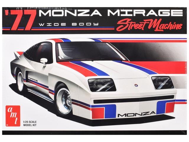 Click here for Skill 2 Model Kit 1977 Chevrolet Monza Mirage Wide... prices