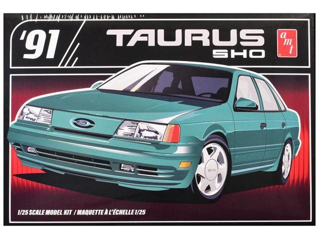 Click here for Skill 2 Model Kit 1991 Ford Taurus SHO 1/25 Scale... prices