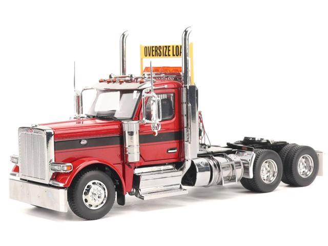 Click here for Peterbilt 589 Tandem-Axle Truck Tractor with Day C... prices