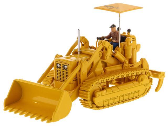 Click here for CAT Caterpillar 977D Traxcavator Yellow with Opera... prices