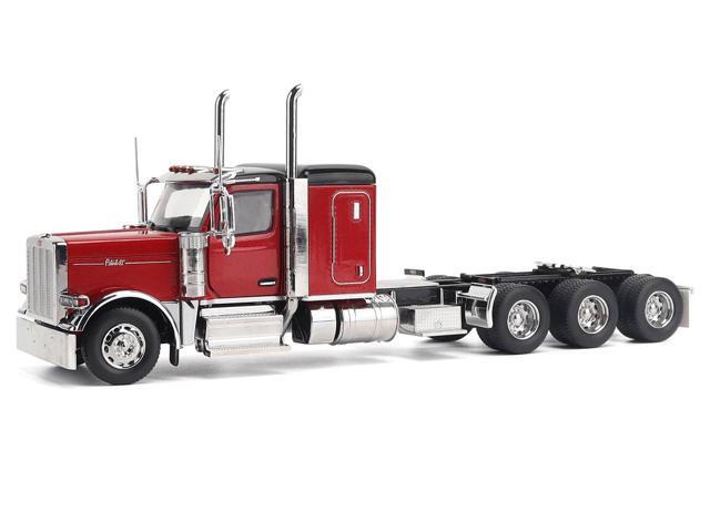 Click here for Peterbilt 589 Tridem-Axle Legendary Package Truck... prices