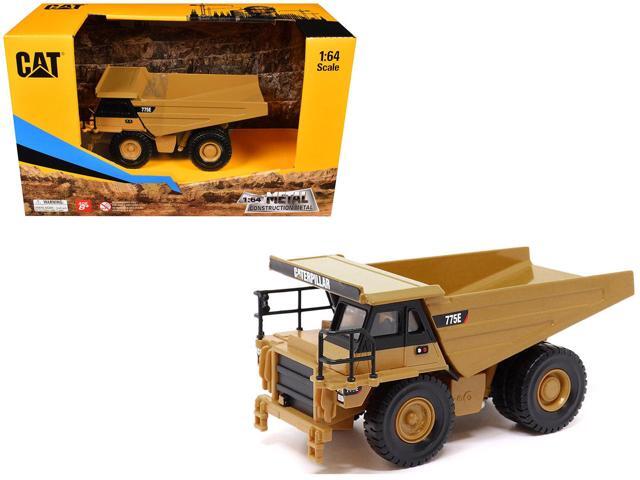 Click here for CAT Caterpillar 775E Off-Highway Dump Truck Yellow... prices