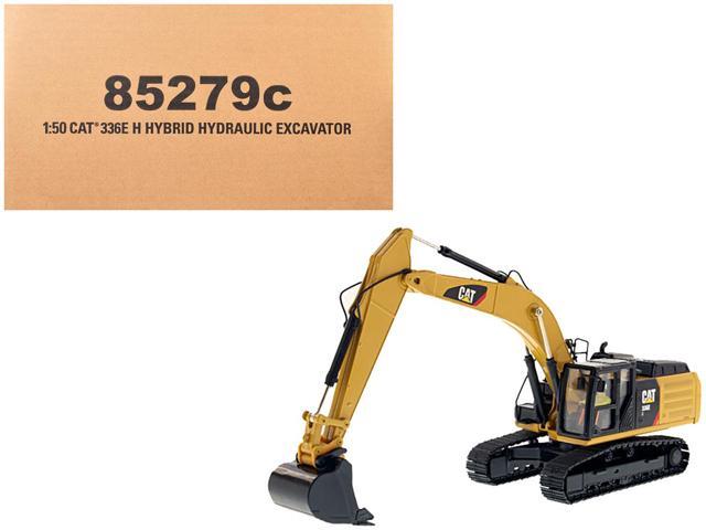 Click here for CAT Caterpillar 336E H Hybrid Hydraulic Excavator... prices