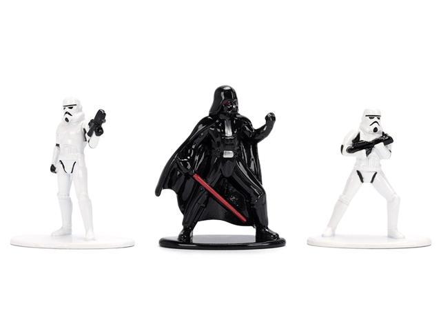 Click here for Set of 3 Diecast Figures Star Wars Movie Franchise... prices