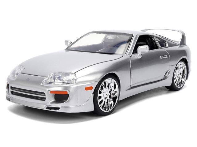 Click here for 1995 Toyota Supra Silver Metallic JDM Tuners Serie... prices