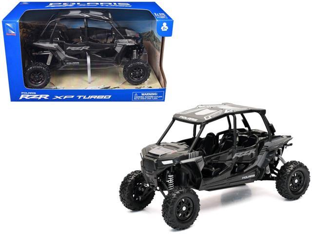 Click here for Polaris RZR XP 4 Turbo EPS Sport UTV Onyx Black wi... prices