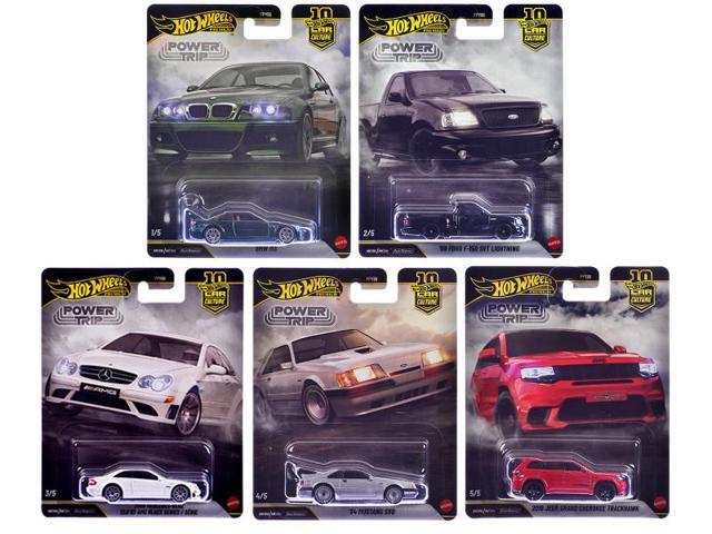 Click here for Power Trip 5 piece Set Car Culture 2026 Series R D... prices
