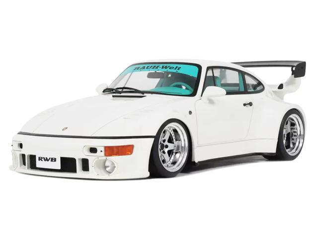 Click here for 2023 RWB RWBA Slant Nose 964 Grand Prix White 1/18... prices