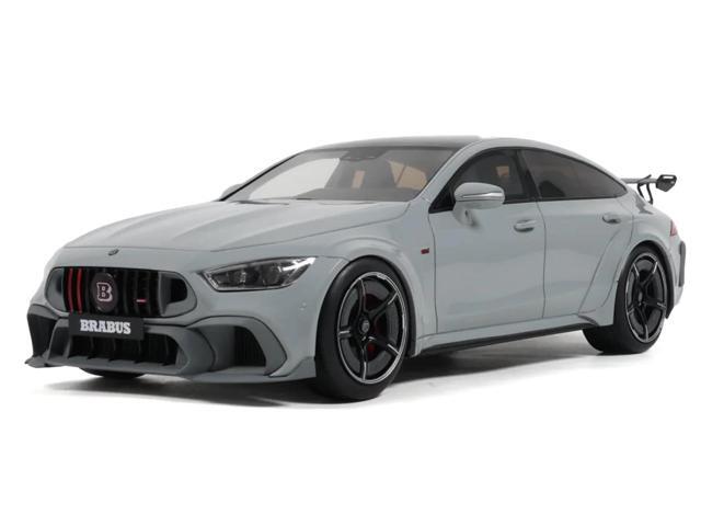 Click here for 2024 Brabus Rocket 1000 Nardo Gray with Black Top... prices