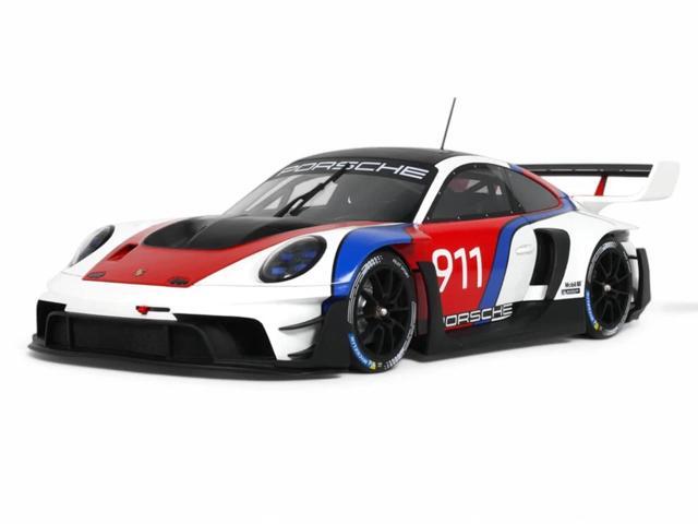 Click here for 2023 Porsche 911 (992) GT3 R Rennsport White with... prices