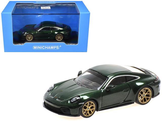 Click here for 2025 Porsche 911 (992.2) GT3 Touring Green Metalli... prices